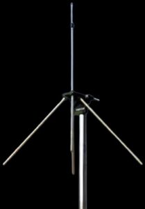 GROUND PLANE ANTENNA 0DB GAIN 136-174 Mhz | Teleten
