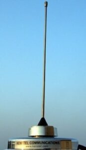 LOW PROFILE ANTENNA FOR BUSES AND CARS 136-174 Mhz – Teleten